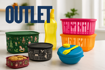 Exklusive Tupperware Outlet-Angebote | Tupperland.de – Schnäppchen finden