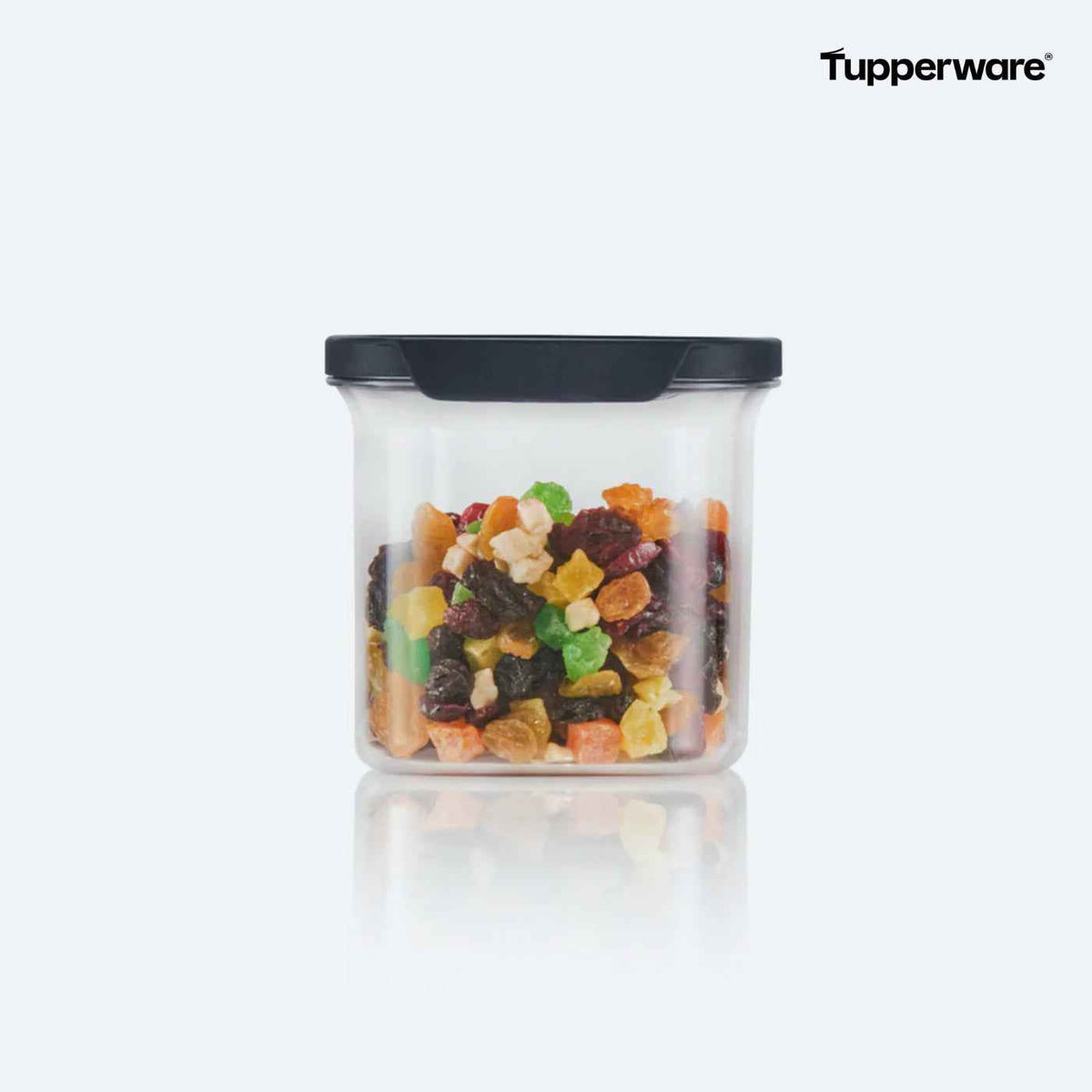 Tupperware Ultra Clear® 1 l Oval - Stilvolle & praktische ...