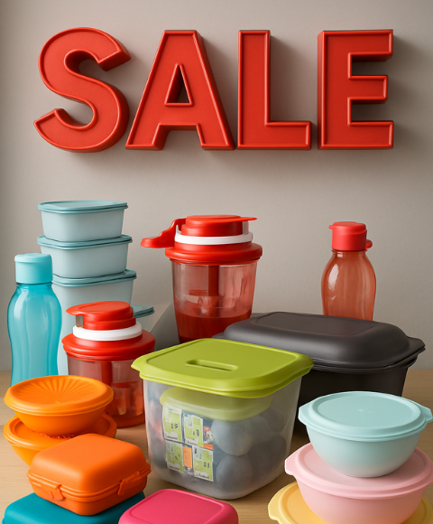 Rezept-Ideen – Tupperland